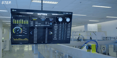 STEP Won The Digital Manufacturing Comprehensive Strength Excellence ...